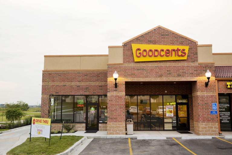 Goodcents | Good Food Makes Goodcents