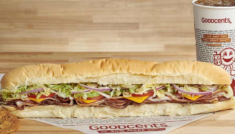 Goodcents | Good Food Makes Goodcents