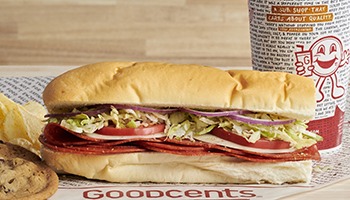 Goodcents | Good Food Makes Goodcents