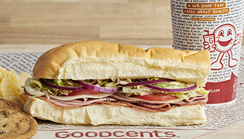 Goodcents | Good Food Makes Goodcents