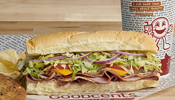 Goodcents | Good Food Makes Goodcents