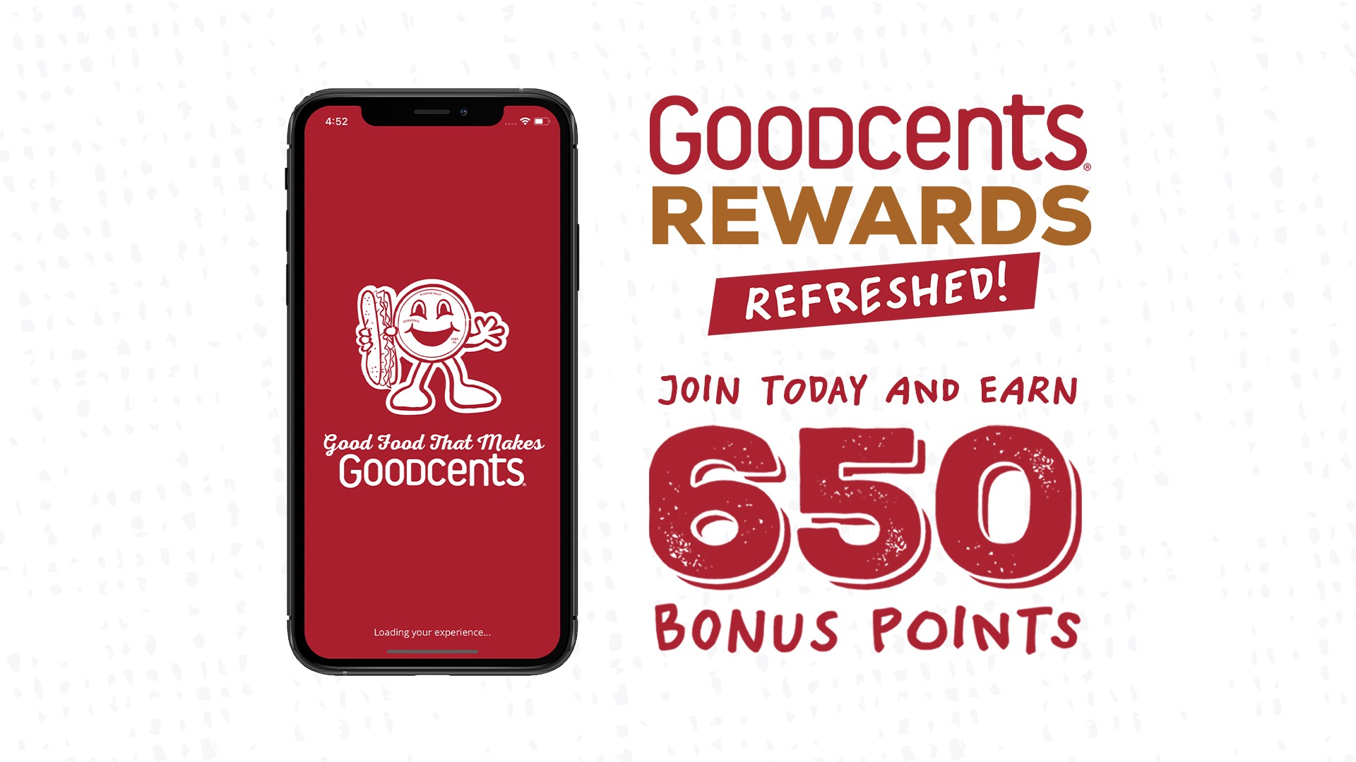 Goodcents | Good Food Makes Goodcents