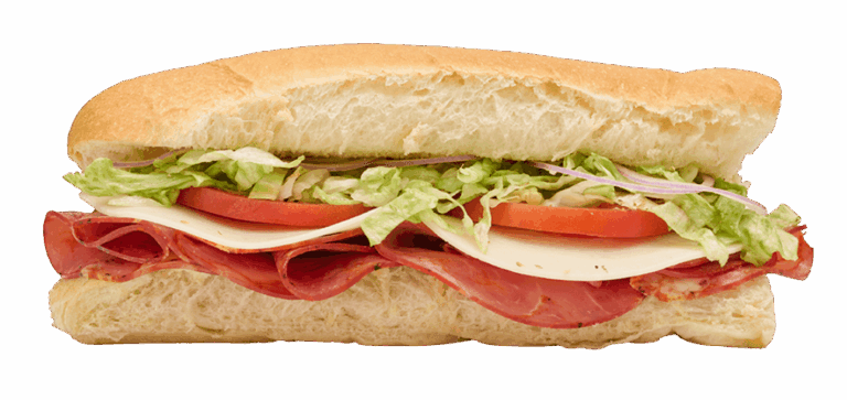 Goodcents Menu: Sub Sandwiches, Pastas, Cookies, & More
