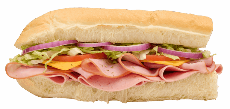 Goodcents Menu: Sub Sandwiches, Pastas, Cookies, & More