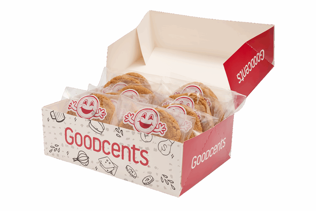 Goodcents Menu: Sub Sandwiches, Pastas, Cookies, & More