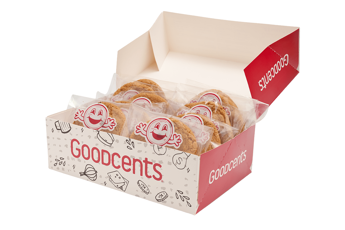 Goodcents Menu: Sub Sandwiches, Pastas, Cookies, & More