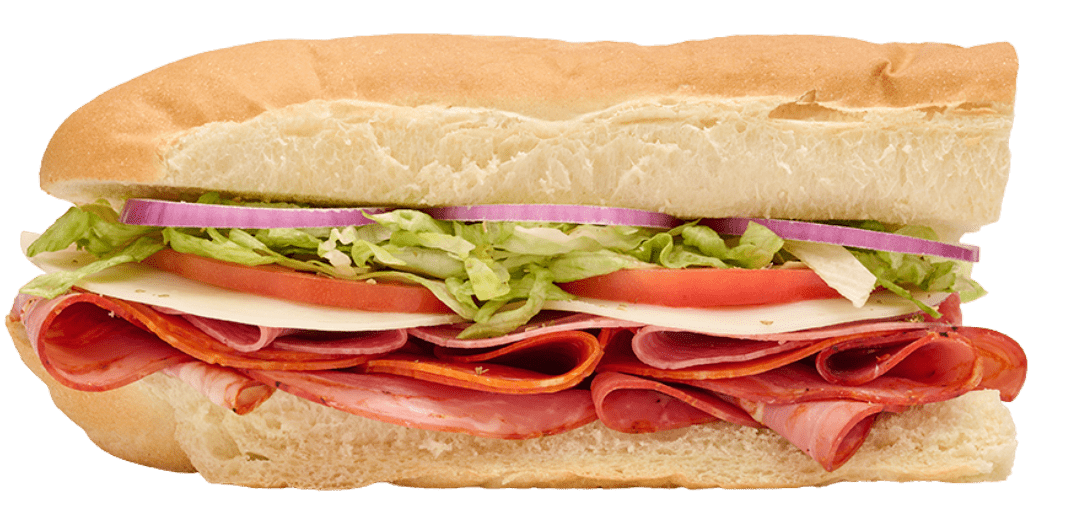Goodcents Menu: Sub Sandwiches, Pastas, Cookies, & More