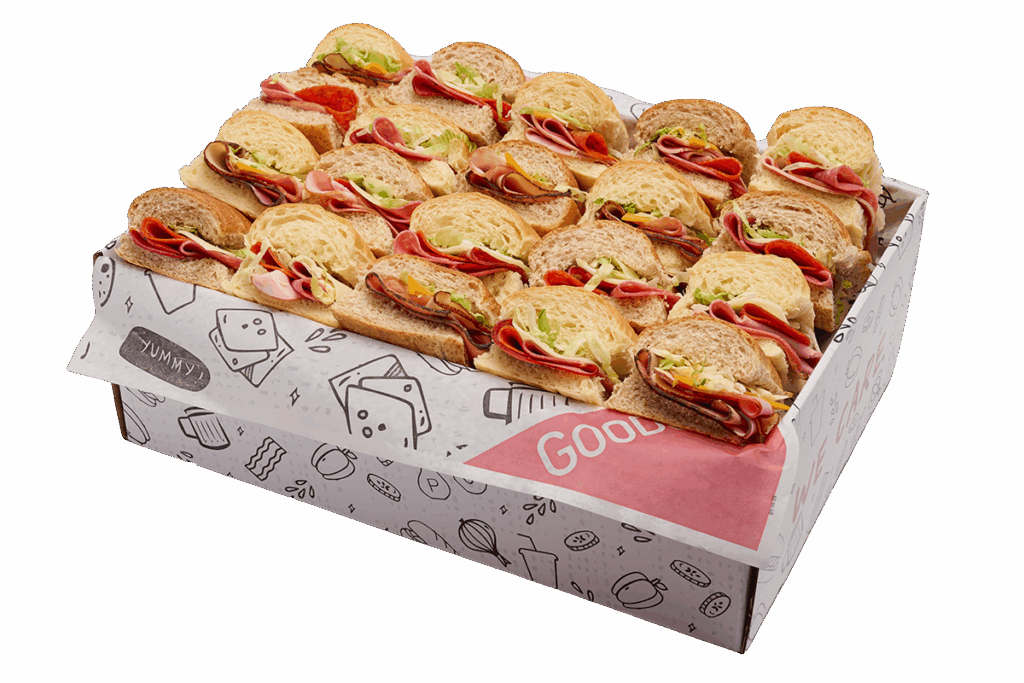 Goodcents Menu: Sub Sandwiches, Pastas, Cookies, & More