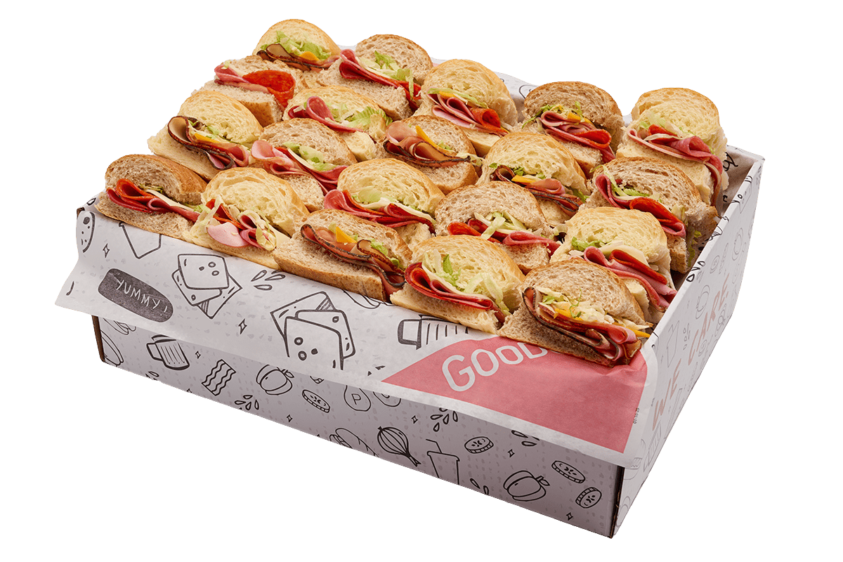 Goodcents Menu: Sub Sandwiches, Pastas, Cookies, & More