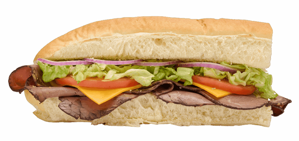 Goodcents Menu: Sub Sandwiches, Pastas, Cookies, & More