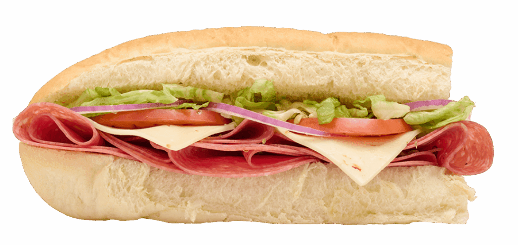 Goodcents Menu: Sub Sandwiches, Pastas, Cookies, & More