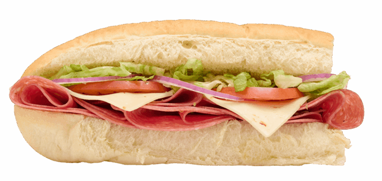 Goodcents Menu: Sub Sandwiches, Pastas, Cookies, & More