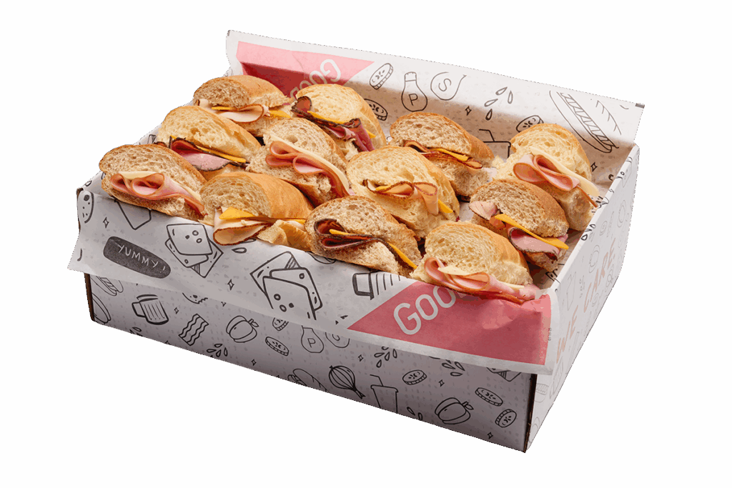 Goodcents Menu: Sub Sandwiches, Pastas, Cookies, & More