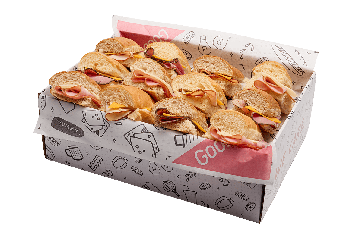 Goodcents Menu: Sub Sandwiches, Pastas, Cookies, & More