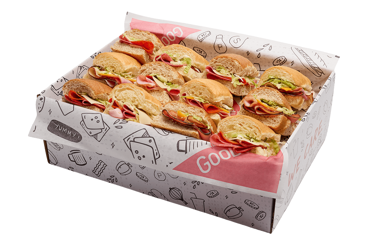 Goodcents Menu: Sub Sandwiches, Pastas, Cookies, & More