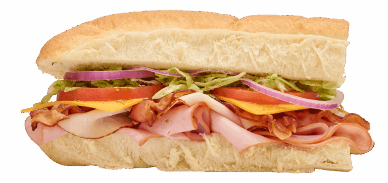 Goodcents Menu: Sub Sandwiches, Pastas, Cookies, & More