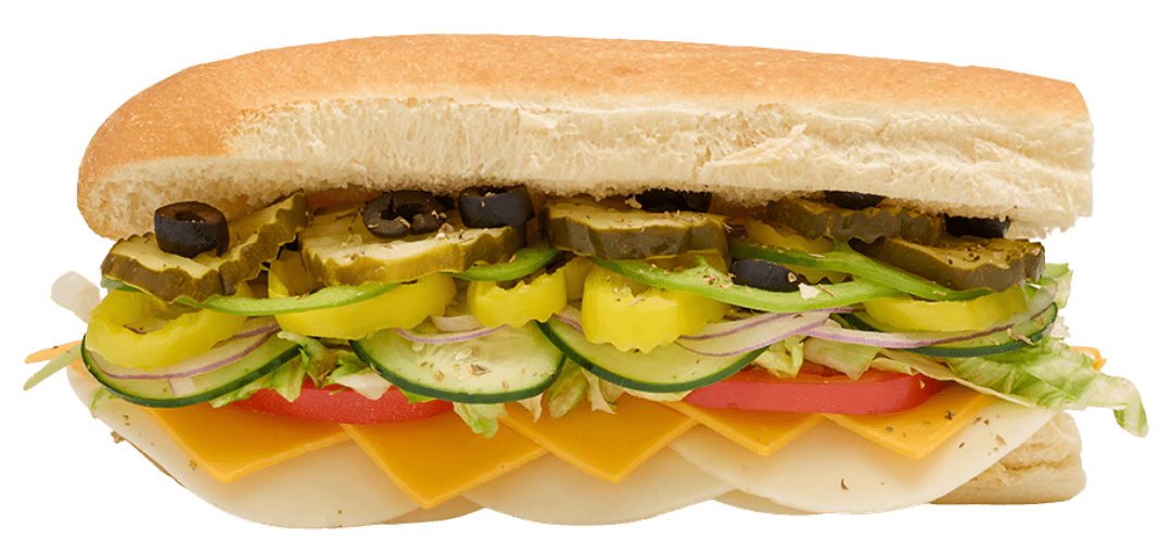 Goodcents Menu: Sub Sandwiches, Pastas, Cookies, & More